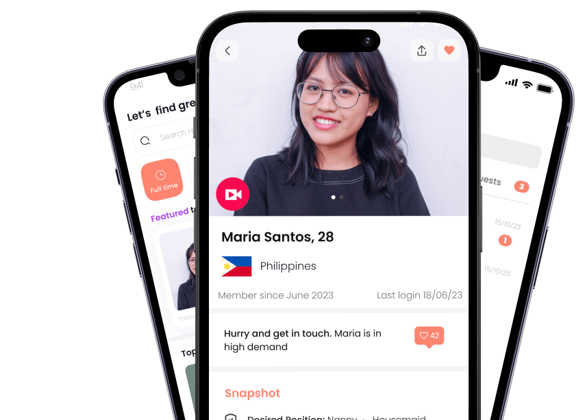 Find Trusted Nannies in Dubai & UAE | Yaya Middle East